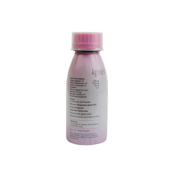 Evaraft Mint Flavour Sugar Free Bottle Of 200ml Suspension: Uses, Side ...