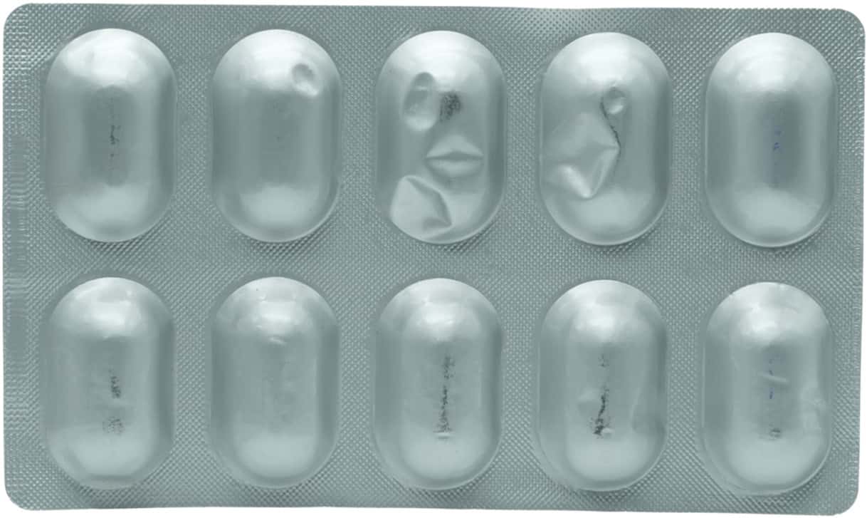 Buy Cartikool Xp Strip Of 10 Tablets Online & Save Up to 24% at PharmEasy