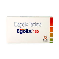 Egolix 150 MG Tablet (10): Uses, Side Effects, Price & Dosage | PharmEasy