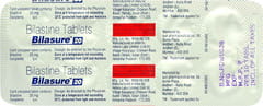 Bilasure 20 Tablet: Uses, Side Effects, Price, Dosage & More Info ...