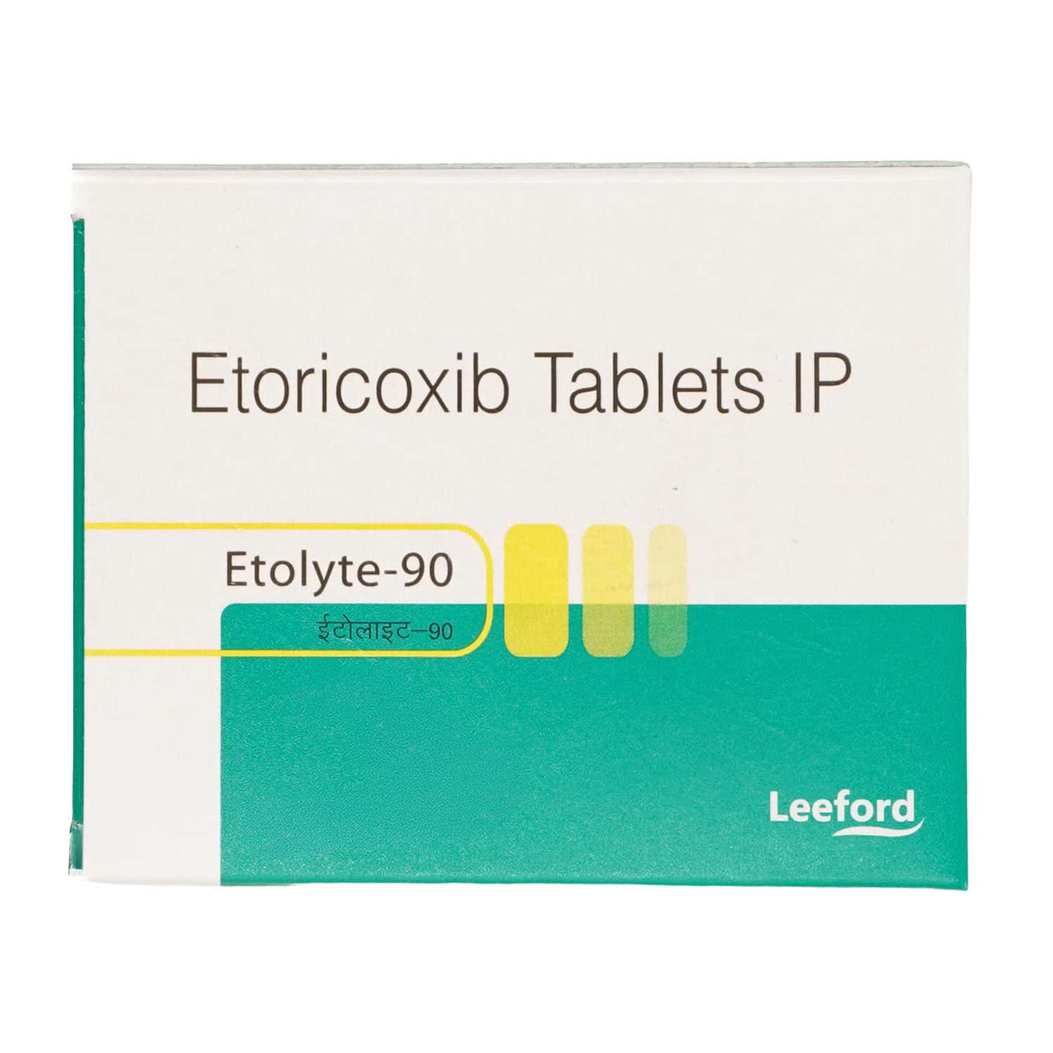 Etolyte 90 MG Tablet (10): Uses, Side Effects, Price & Dosage | PharmEasy