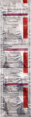 Stafcure-500 Tablet: Uses, Side Effects, Price, Dosage & More Info ...