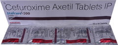 Stafcure-500 Tablet: Uses, Side Effects, Price, Dosage & More Info ...