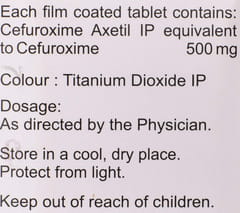 Stafcure-500 Tablet: Uses, Side Effects, Price, Dosage & More Info ...