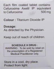 Stafcure-500 Tablet: Uses, Side Effects, Price, Dosage & More Info ...