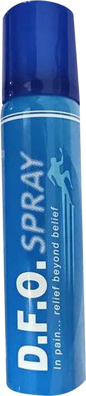 Dfo Bottle Of 60gm Spray: Uses, Side Effects, Price & Dosage | PharmEasy