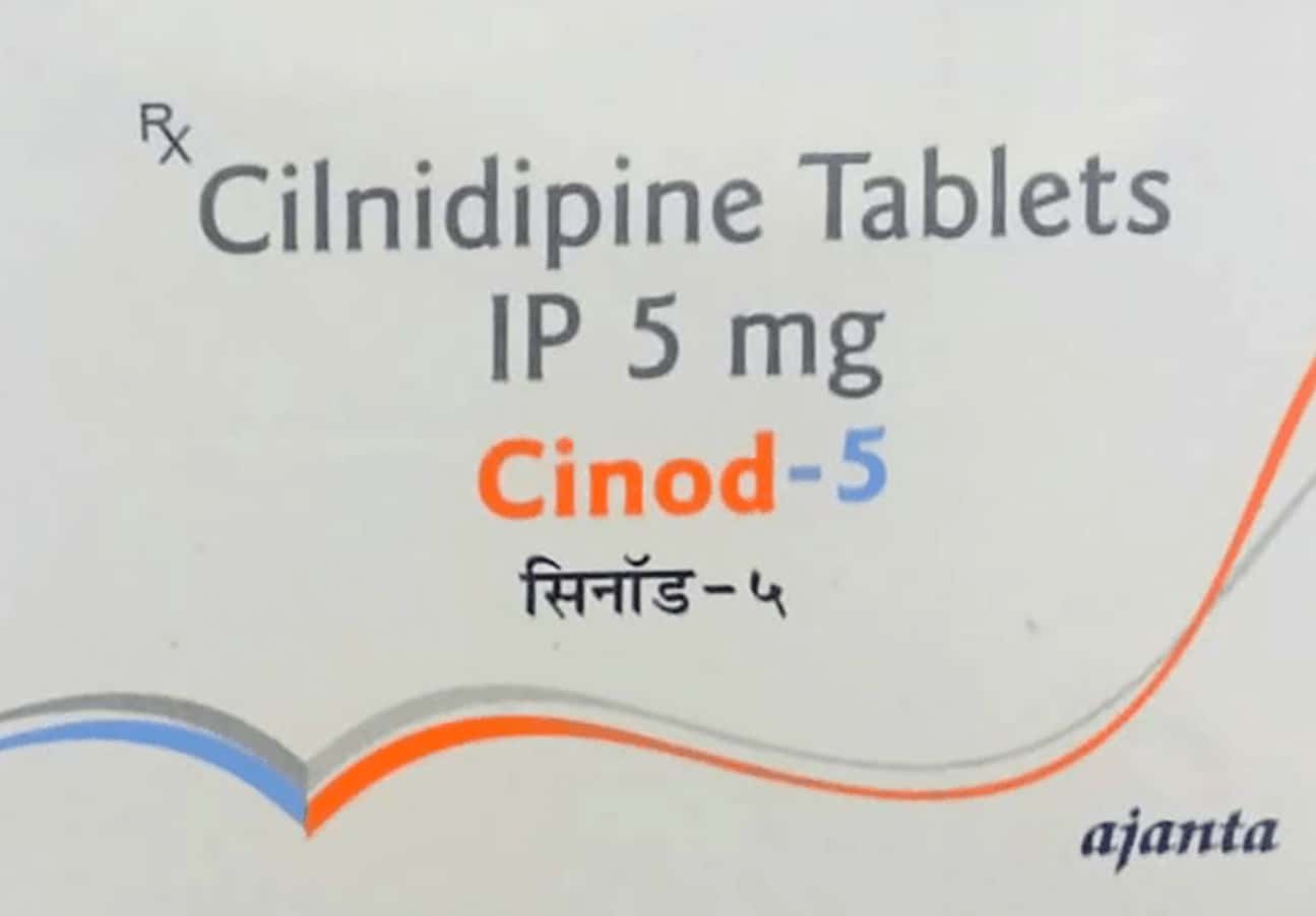 Cinod 5 MG Tablet (20): Uses, Side Effects, Price & Dosage | PharmEasy