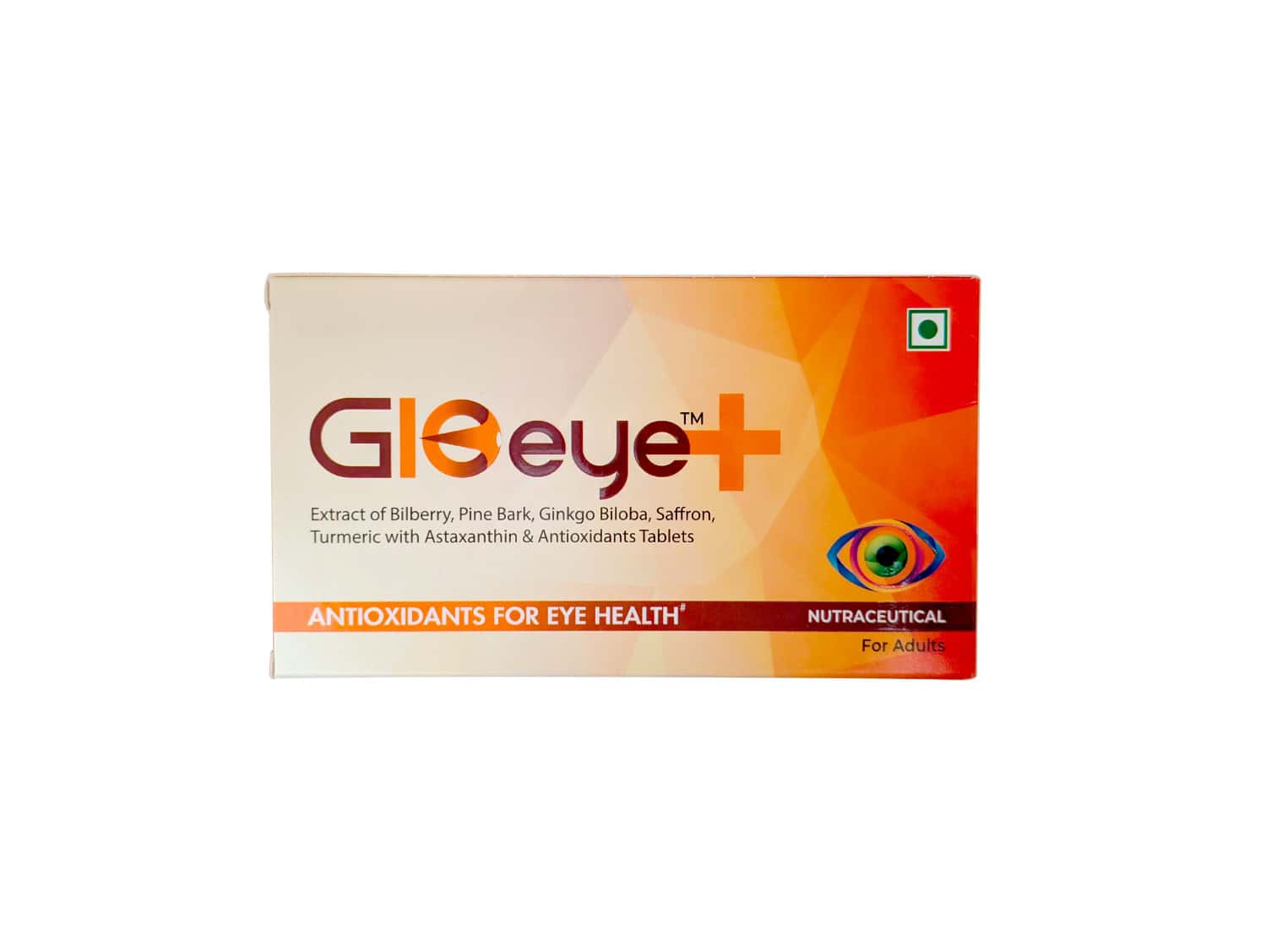 Gloeye Plus Strip Of 10 Tablets: Uses, Side Effects, Price & Dosage ...