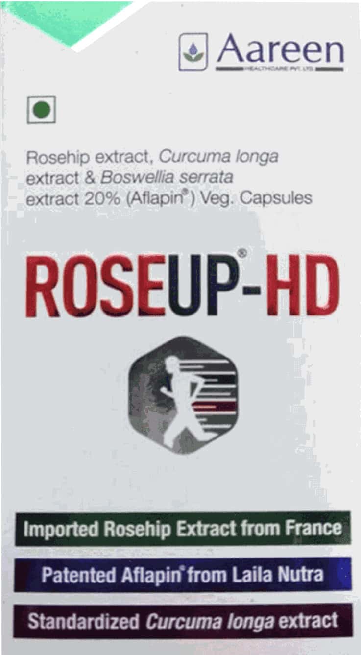 Roseup-HD Capsule: Uses, Side Effects, Price, Dosage & More Info ...