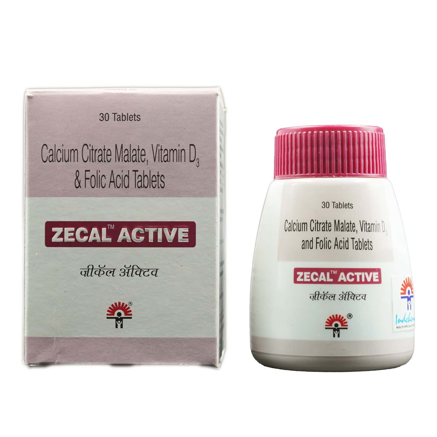 Zecal Active Bottle Of 30 Tablets: Uses, Side Effects, Price & Dosage ...
