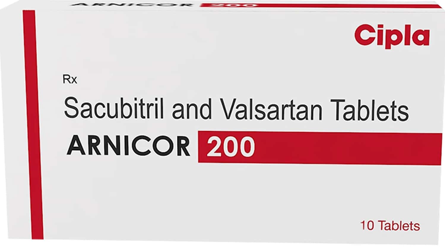 Arnicor 200mg Strip Of 10 Tablets: Uses, Side Effects, Price & Dosage ...