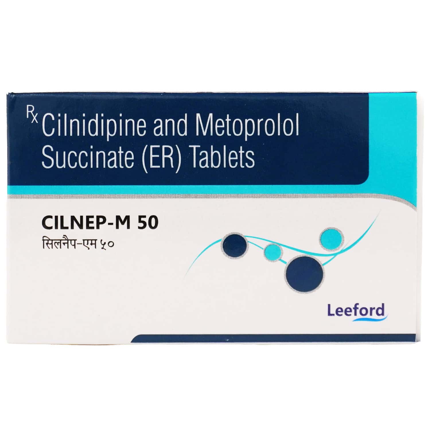 Cilnep M 50mg Strip Of 10 Tablets: Uses, Side Effects, Price & Dosage ...