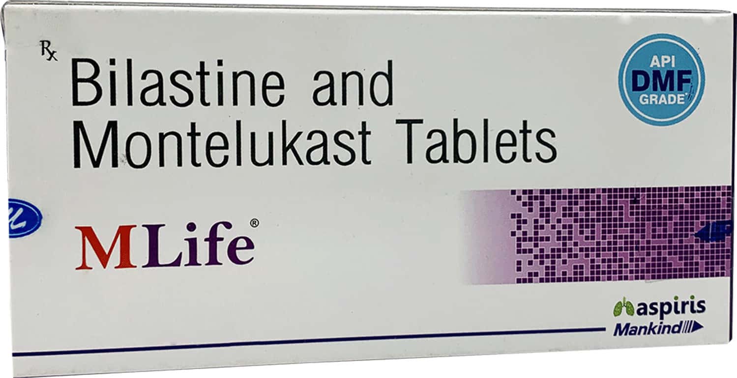Mlife Tablet: Uses, Side Effects, Price, Dosage & More Info - PharmEasy