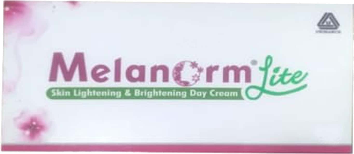 Buy Melanorm Lite 0 MG Cream (20) Online & Save Up to 24% at PharmEasy