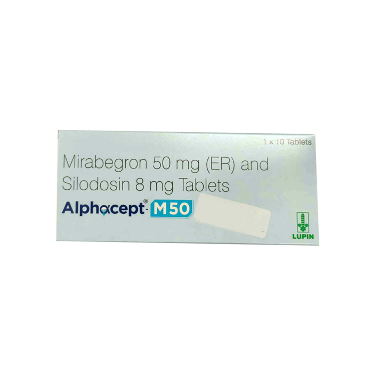 Alphacept M 50mg Strip Of 10 Tablets: Uses, Side Effects, Price ...
