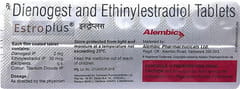 Estro Plus Tablet: Uses, Side Effects, Price, Dosage & More Info ...