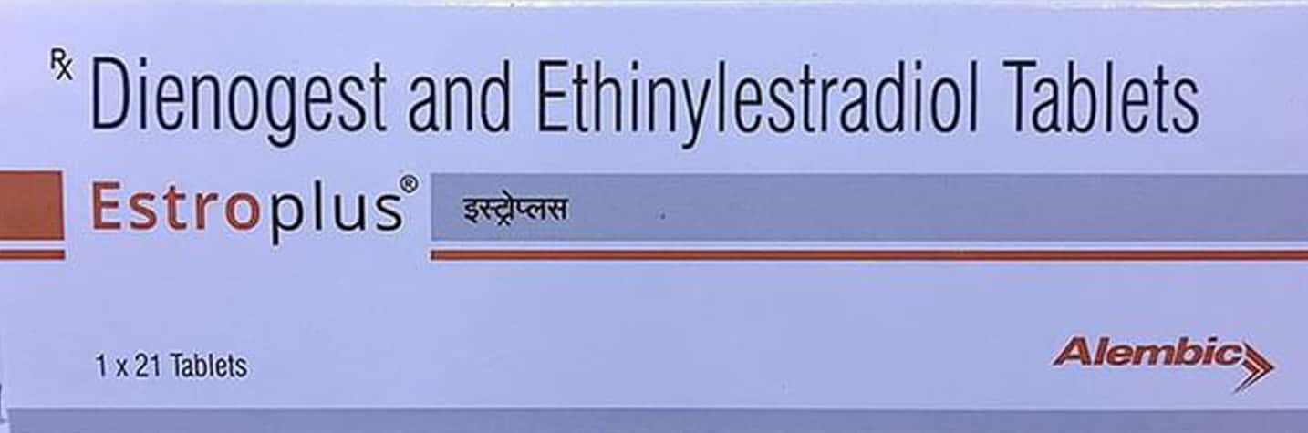 Estro Plus Tablet: Uses, Side Effects, Price, Dosage & More Info ...