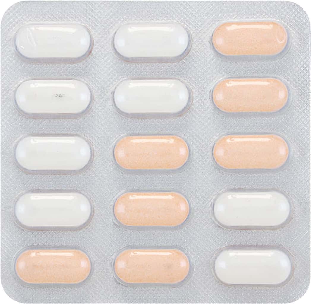 Isryl M 4mg Strip Of 15 Tablets: Uses, Side Effects, Price & Dosage ...