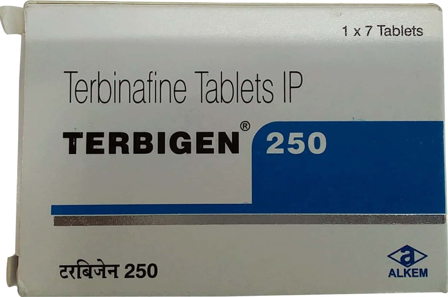 Terbigen 250 MG Tablet (7): Uses, Side Effects, Price & Dosage | PharmEasy
