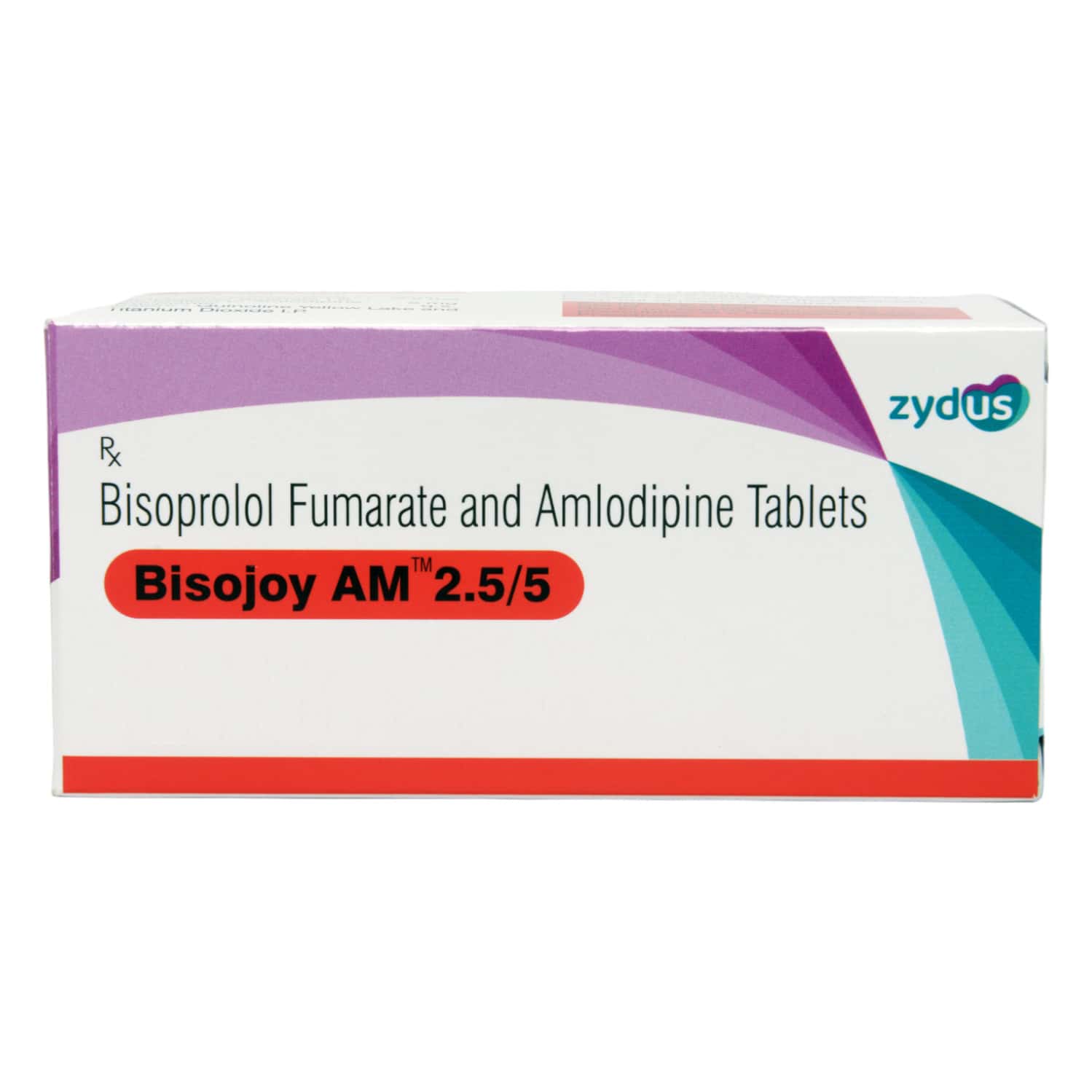 Bisojoy Am 2.5/5mg Strip Of 10 Tablets: Uses, Side Effects, Price ...