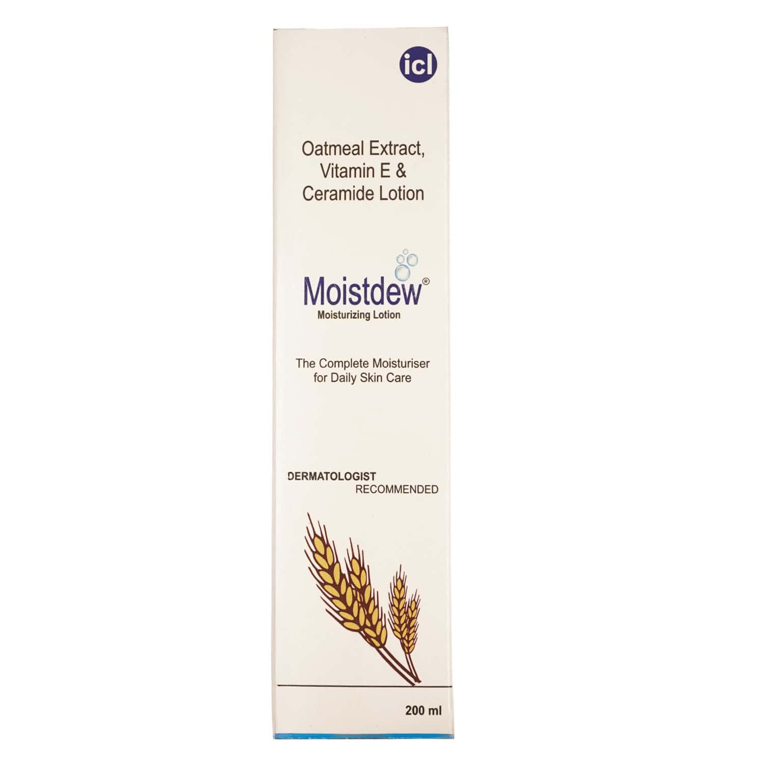 Buy Moistdew Lotion (200) Online & Save Up to 24% at PharmEasy