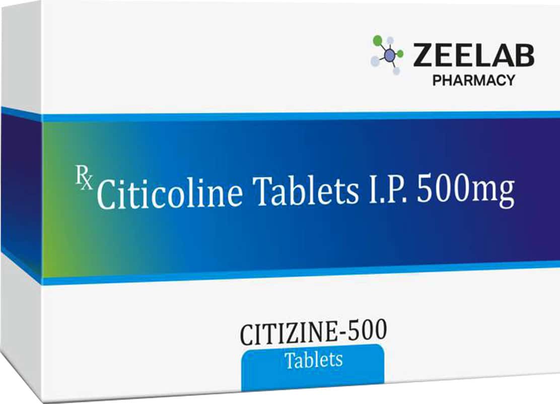 Citizine 500 MG Tablet (10): Uses, Side Effects, Price & Dosage | PharmEasy
