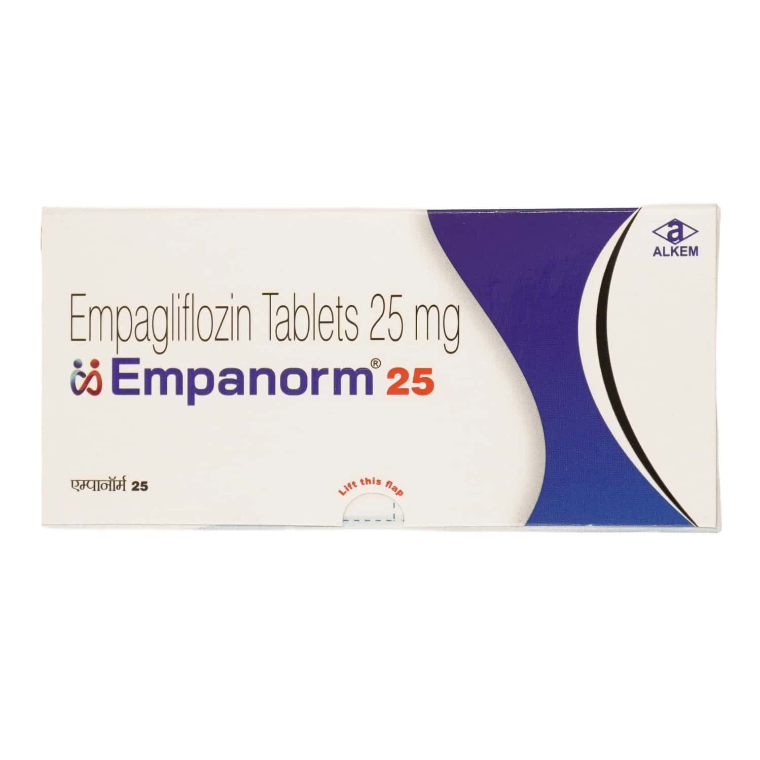 Empanorm 25 MG Tablet (10): Uses, Side Effects, Price & Dosage | PharmEasy