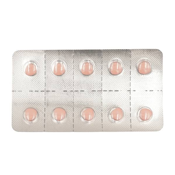 Empadoz L 25/5mg Strip Of 10 Tablets: Uses, Side Effects, Price ...