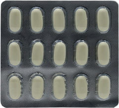 Gemcal-D3 Tablet: Uses, Side Effects, Price, Dosage & More Info - PharmEasy