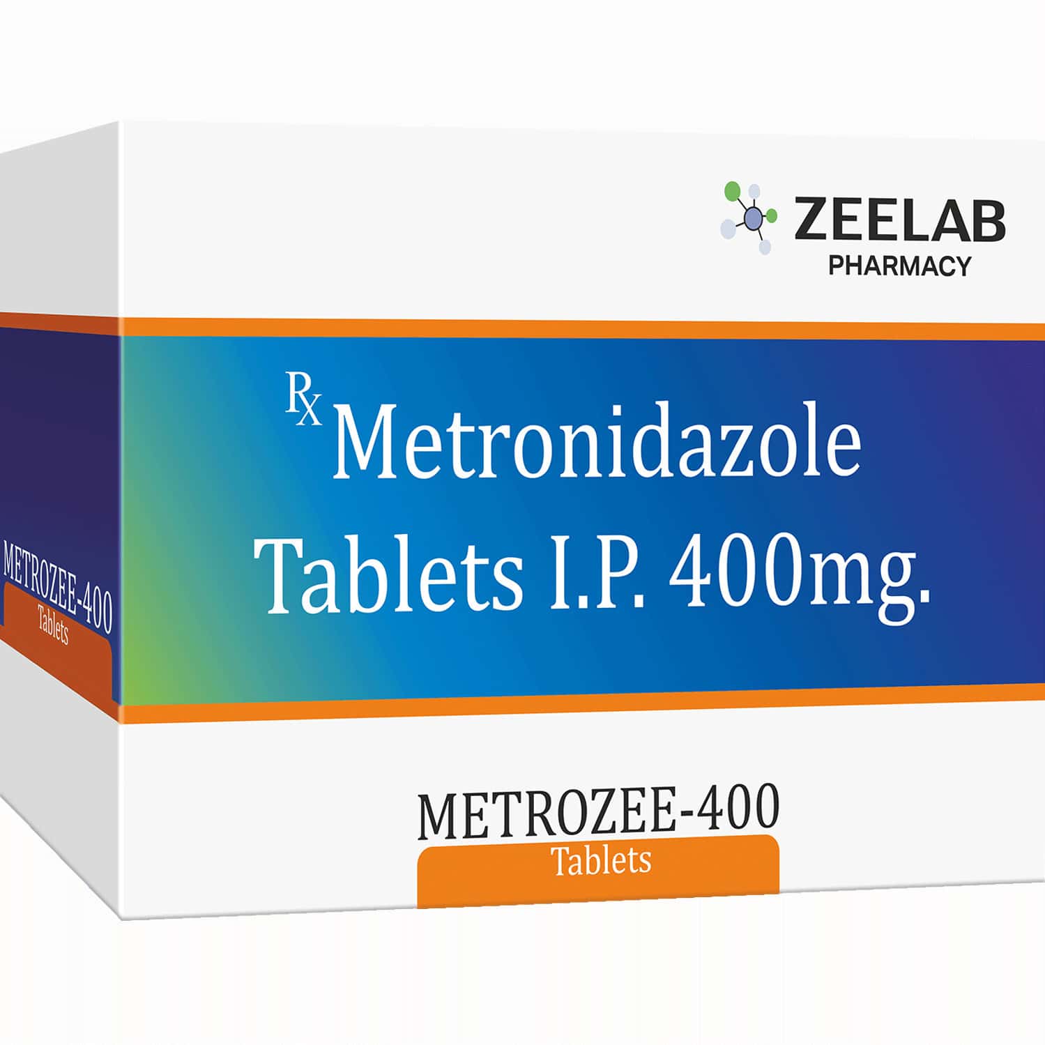 Metrozee 400 MG Tablet (10): Uses, Side Effects, Price & Dosage | PharmEasy