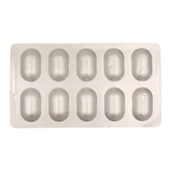 Linabite Dm 5/10/500mg Strip Of 10 Tablets: Uses, Side Effects, Price ...