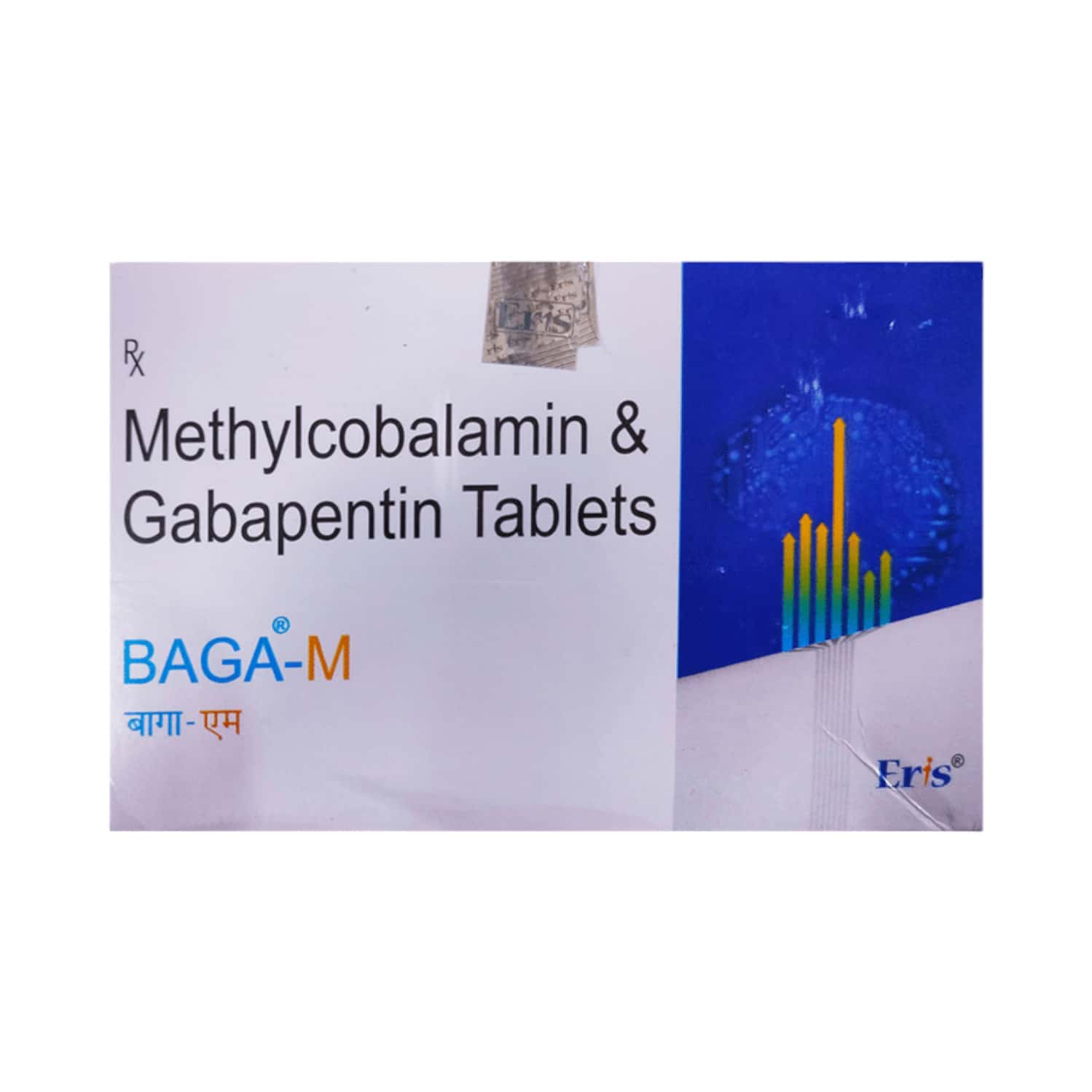 Baga M Strip Of 15 Tablets: Uses, Side Effects, Price & Dosage | PharmEasy