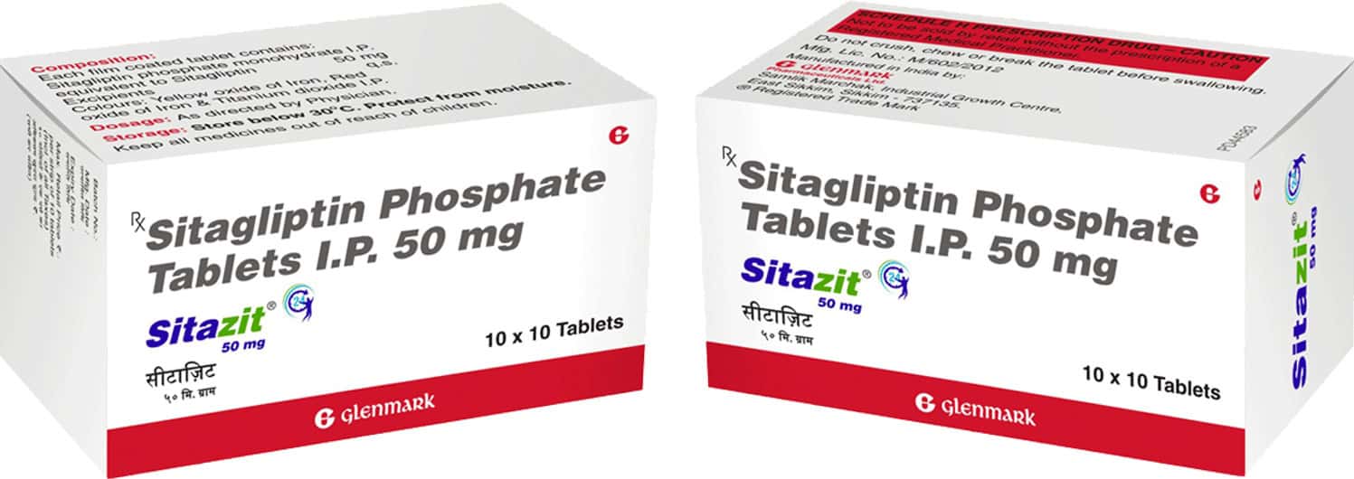 Sitazit 50 MG Tablet (10): Uses, Side Effects, Price & Dosage | PharmEasy