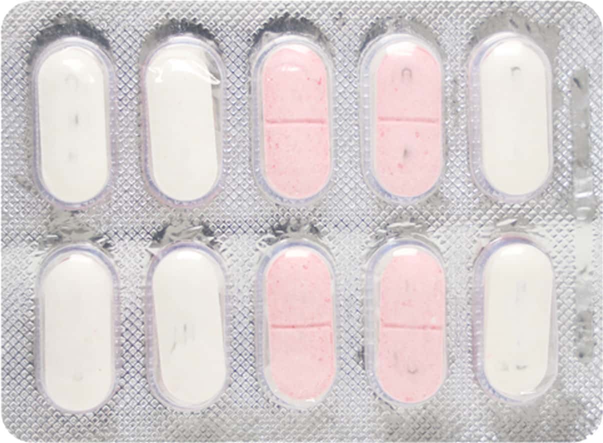 G Mine M 1mg Strip Of 10 Tablets: Uses, Side Effects, Price & Dosage ...