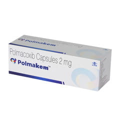Polmakem 2 MG Capsule (10): Uses, Side Effects, Price & Dosage | PharmEasy