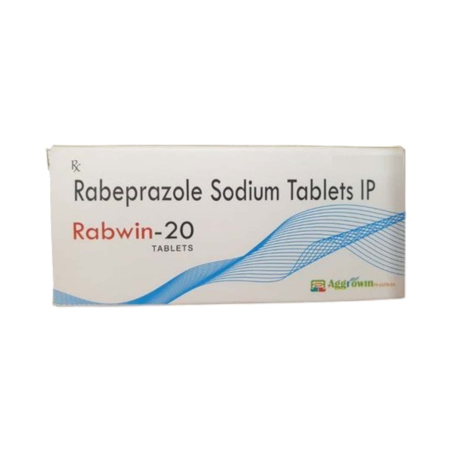 Rabwin 20 MG Tablet (10): Uses, Side Effects, Price & Dosage | PharmEasy