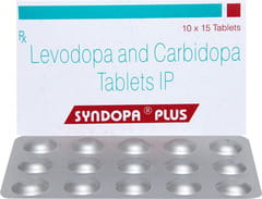 Syndopa Plus Tablet: Uses, Side Effects, Price, Dosage & More Info ...