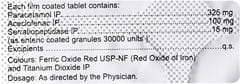 Enzoflam-SP Tablet: Uses, Side Effects, Price, Dosage & More Info ...