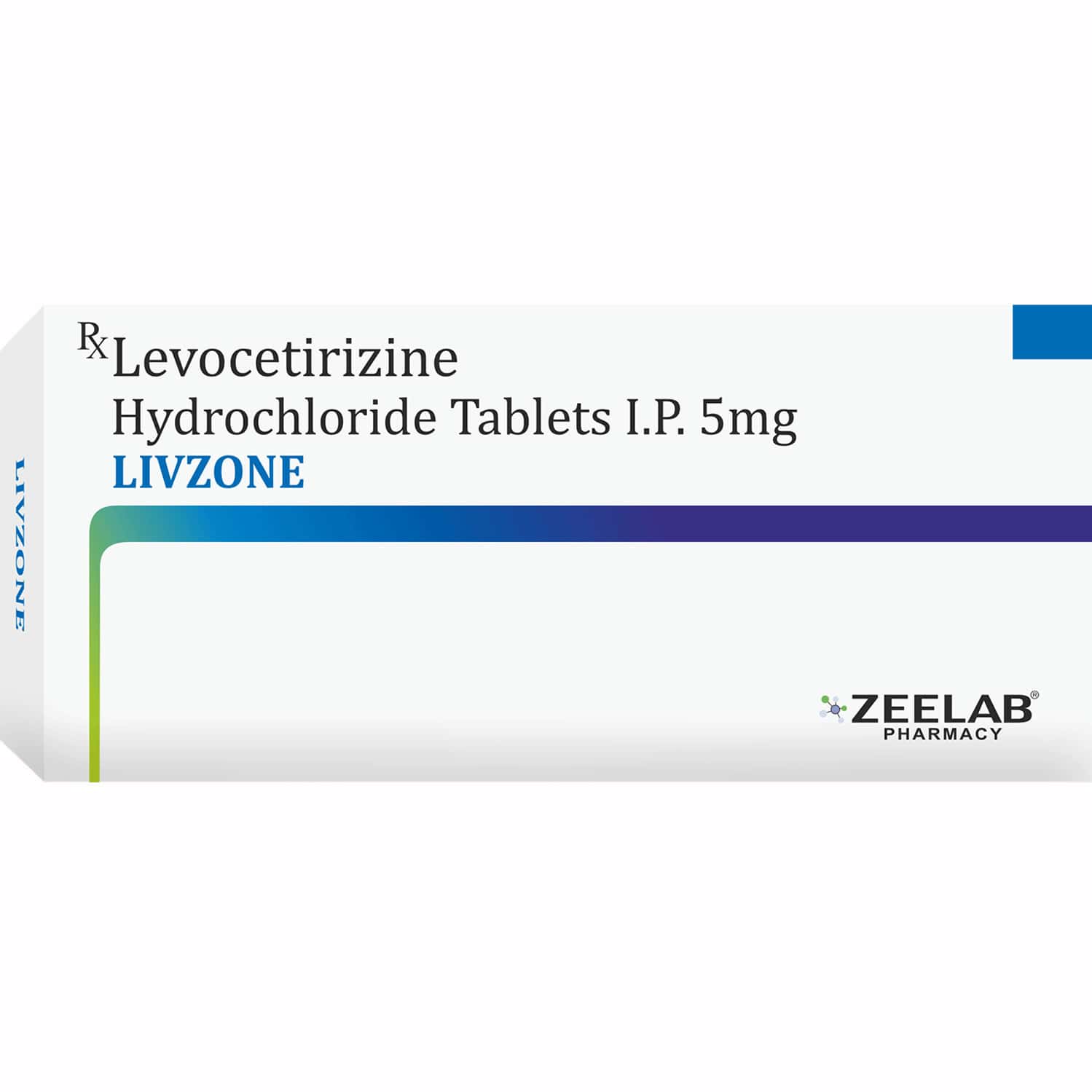 Livzone 5 MG Tablet (10): Uses, Side Effects, Price & Dosage | PharmEasy