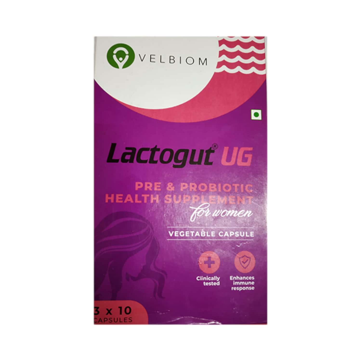 Lactogut UG Capsule: Uses, Side Effects, Price, Dosage & More Info ...