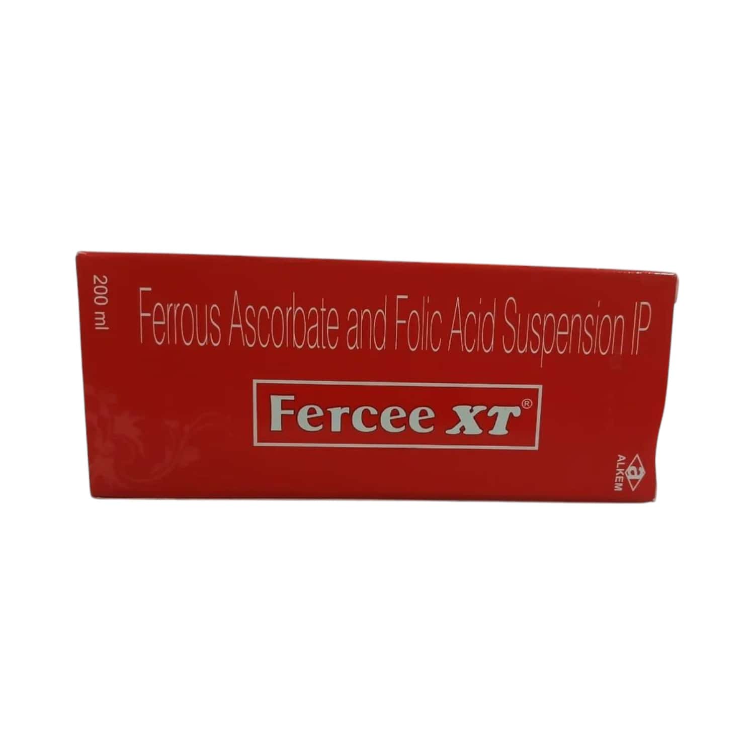 Fercee Xt Bottle Of 200ml Suspension: Uses, Side Effects, Price ...