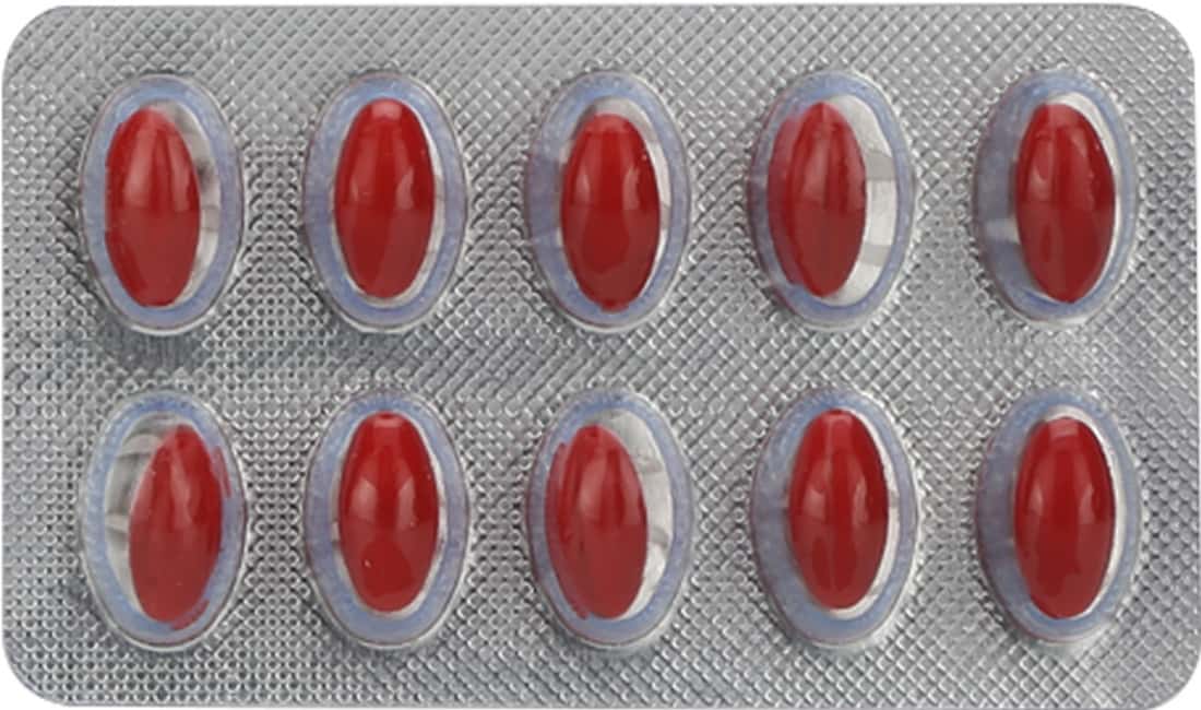 9M-Fol Capsule: Uses, Side Effects, Price, Dosage & More Info - PharmEasy