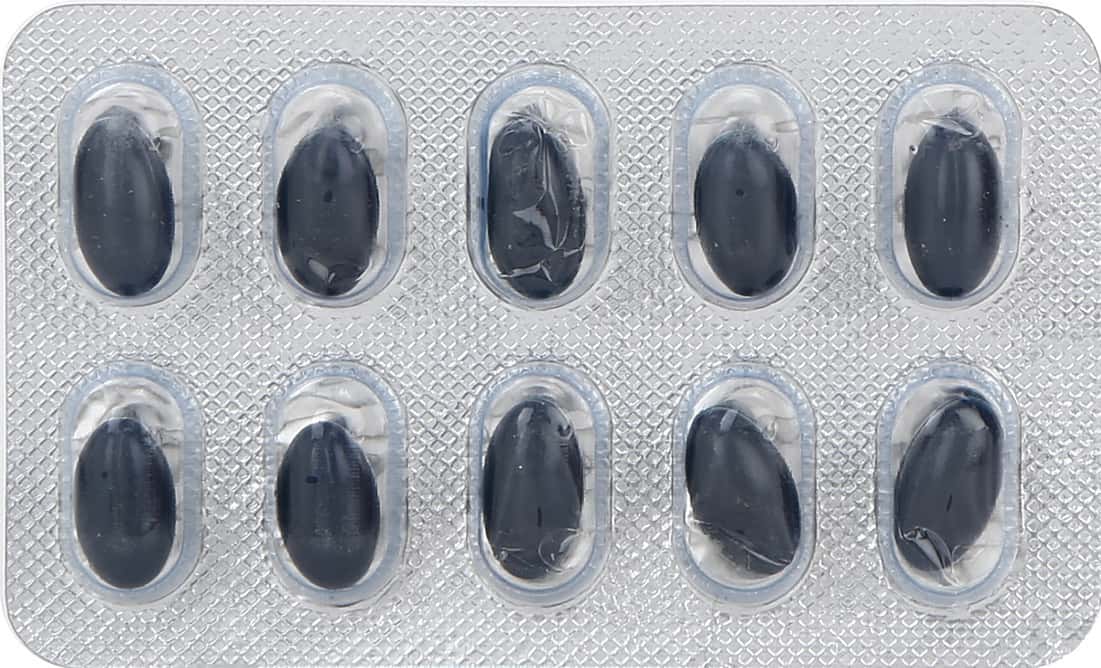 Buy New Coepreg Strip Of 10 Softgel Capsules Online & Save Up to 24% at ...
