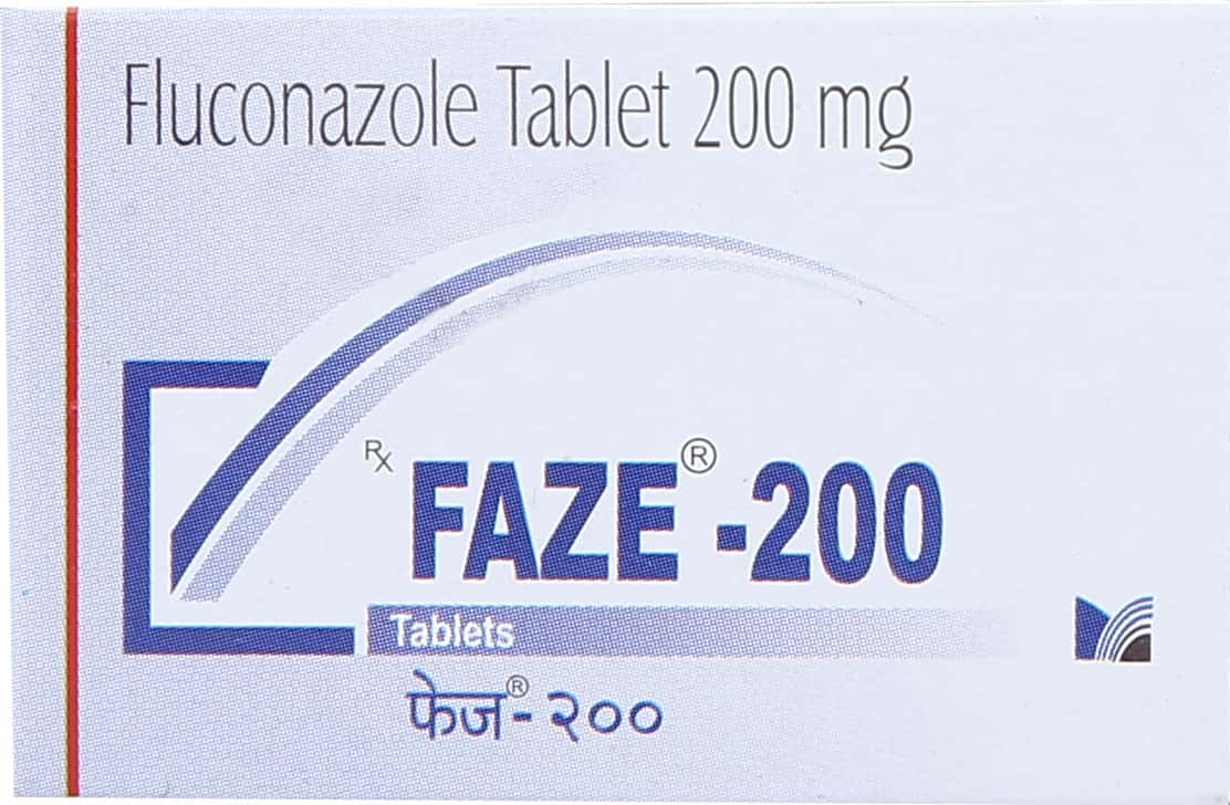 Faze 200 Tablet: Uses, Side Effects, Price, Dosage & More Info - PharmEasy