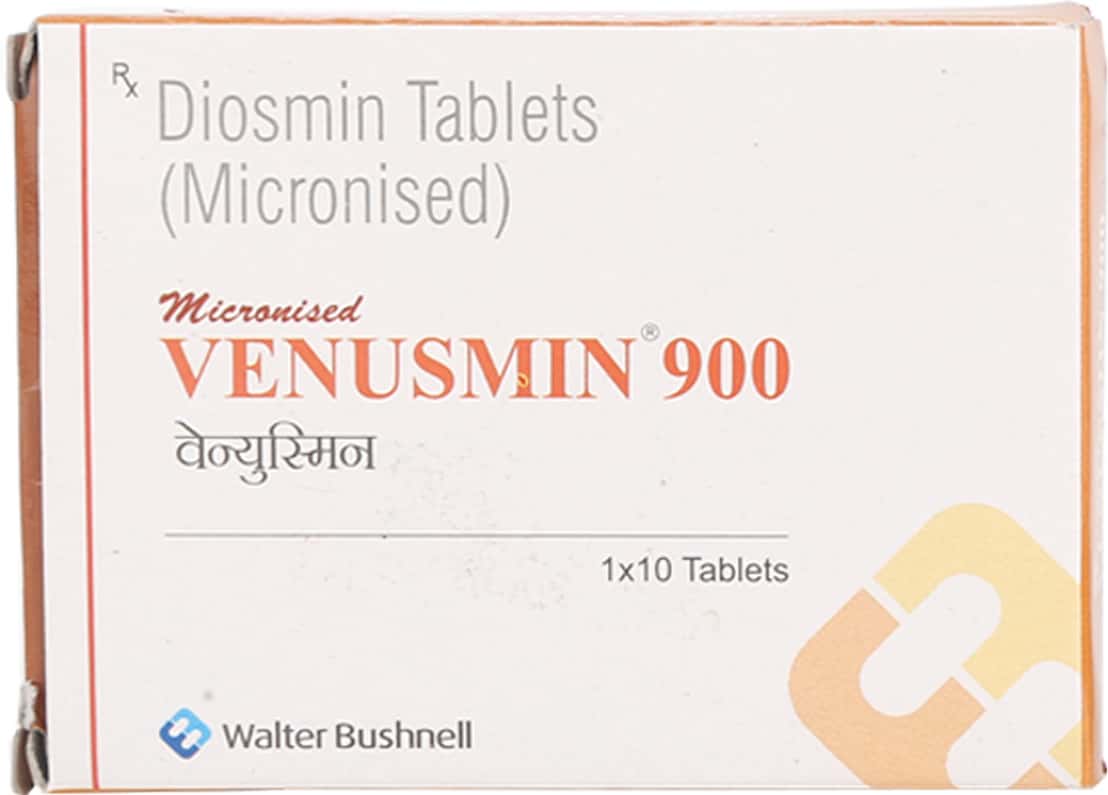 Venusmin 900 MG Tablet (10): Uses, Side Effects, Price & Dosage | PharmEasy