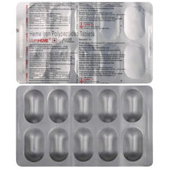 Lupiheme Tablet: Uses, Side Effects, Price, Dosage & More Info - PharmEasy