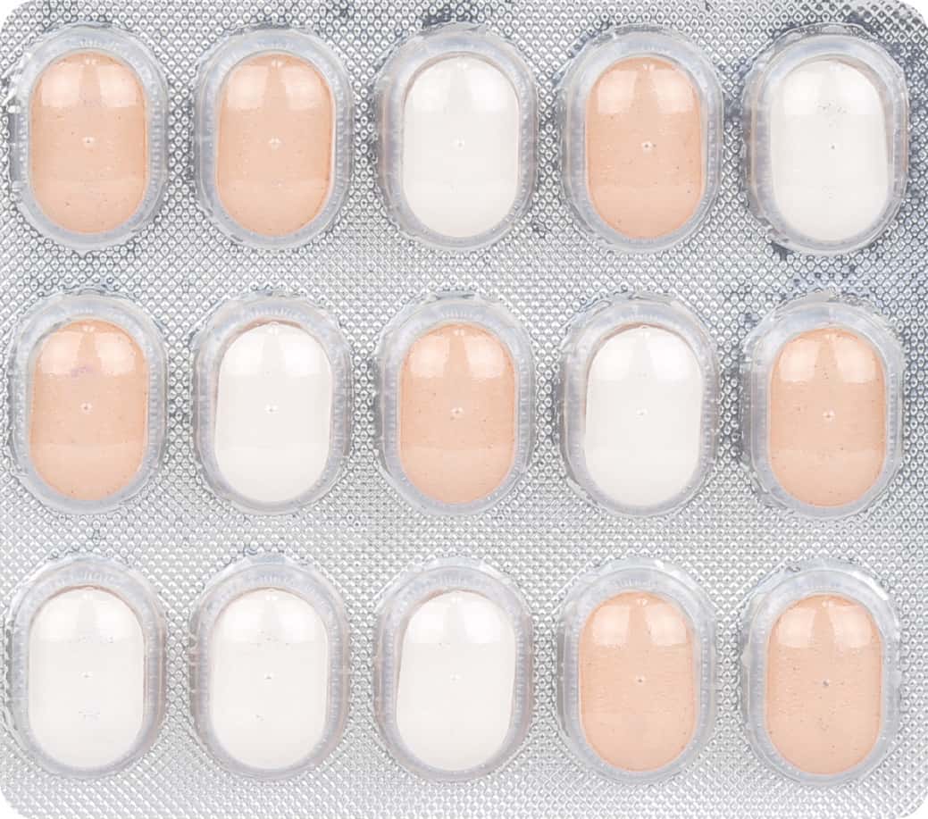 Glucoryl Mv 2mg Strip Of 15 Tablets: Uses, Side Effects, Price & Dosage ...