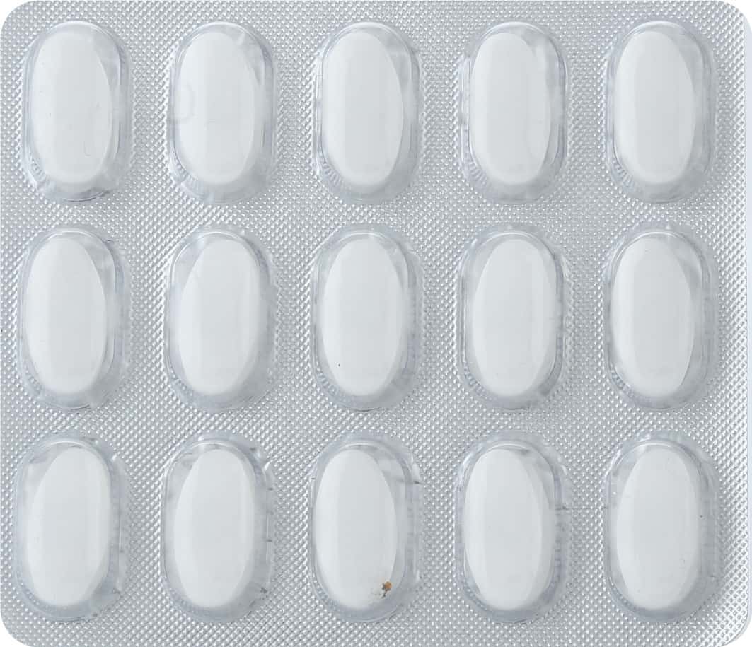 Cetapin Xr 1000 MG Tablet (15): Uses, Side Effects, Price & Dosage ...
