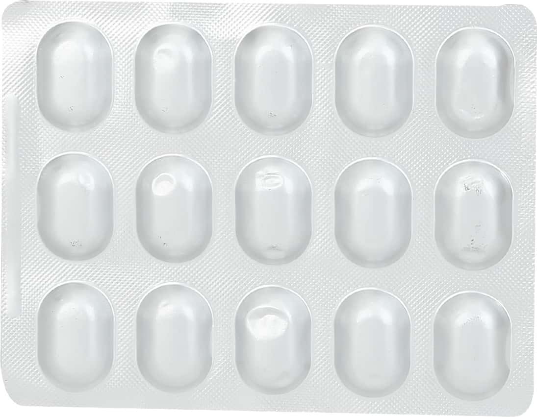 Asomex Tm 5/40mg Strip Of 15 Tablets: Uses, Side Effects, Price ...