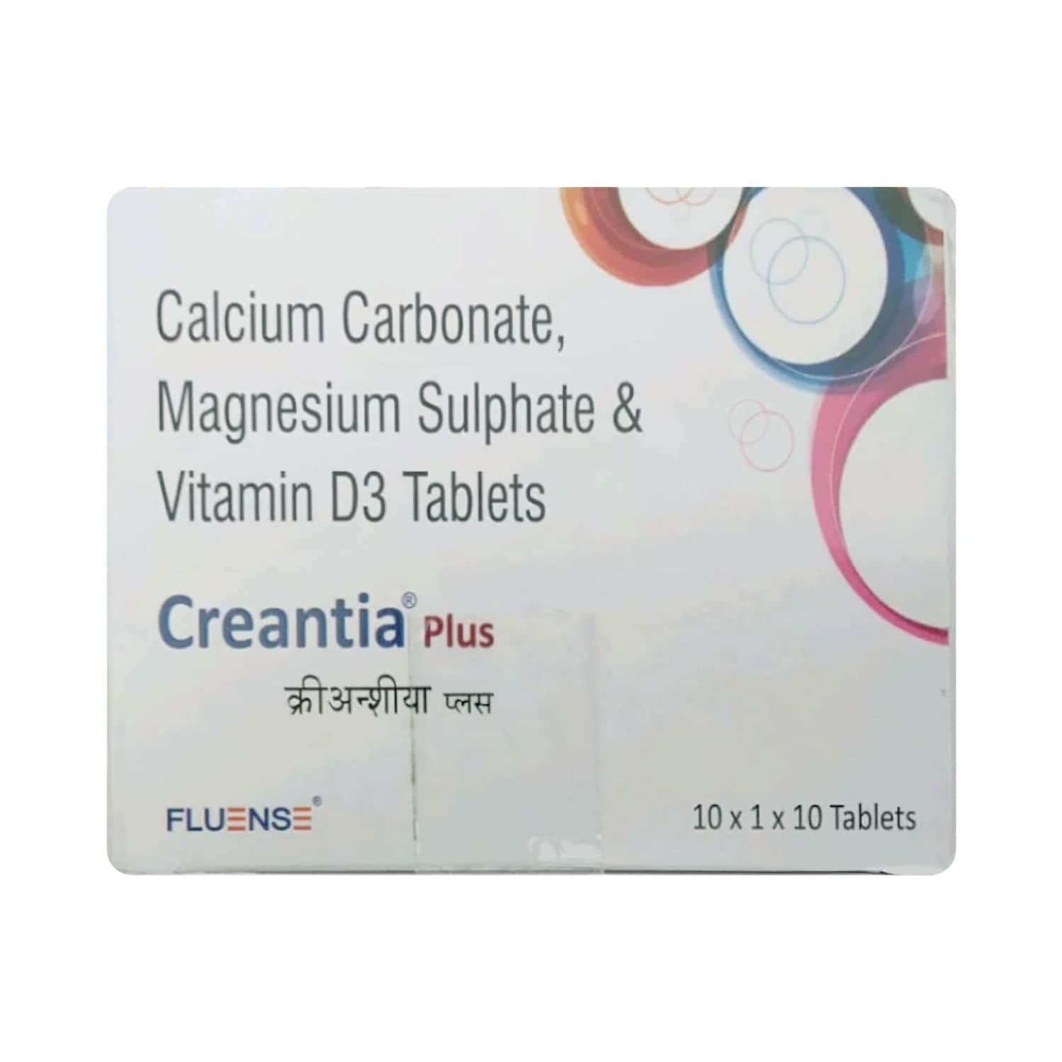 Creantia Plus: Uses, Side Effects, Price & Dosage | PharmEasy